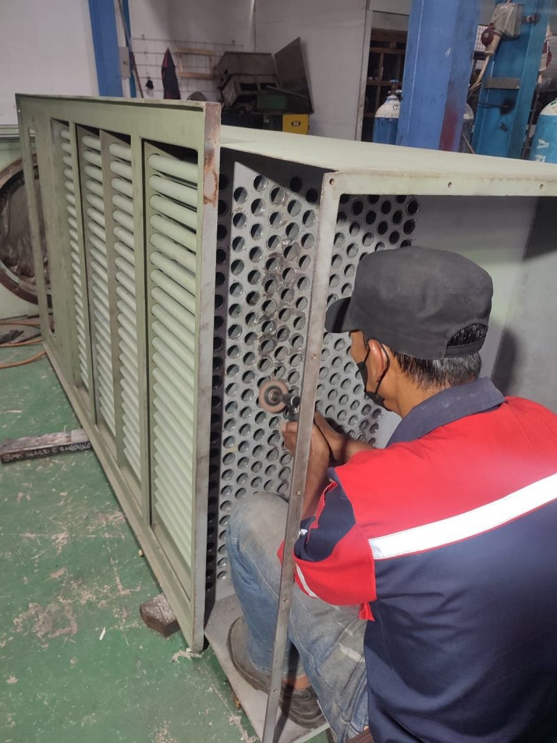 Electric Motor Repair Services – NGLTECH SERVICES INDONESIA