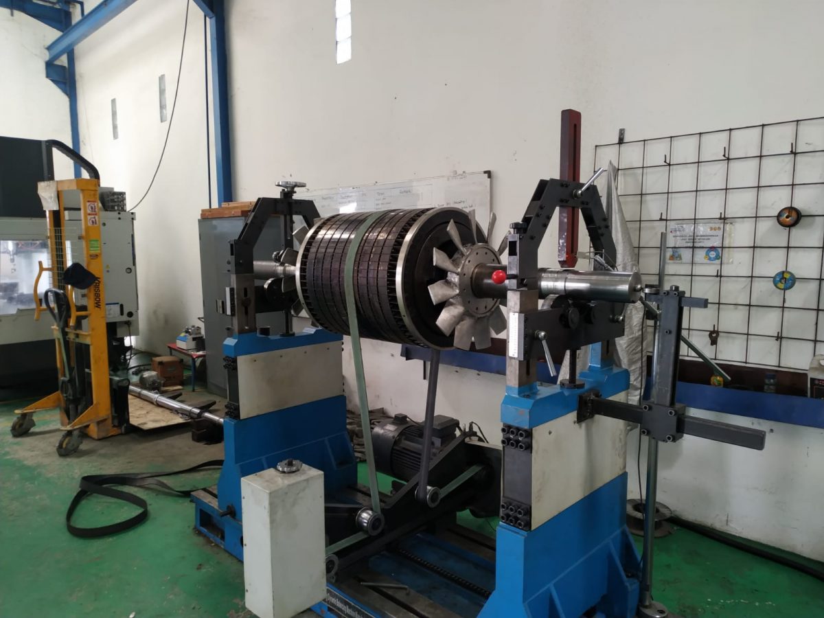 Electric Motor Repair Services – NGLTECH SERVICES INDONESIA