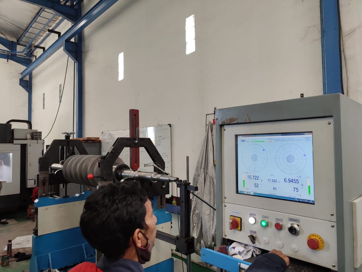 Pump Repair Services – NGLTECH SERVICES INDONESIA