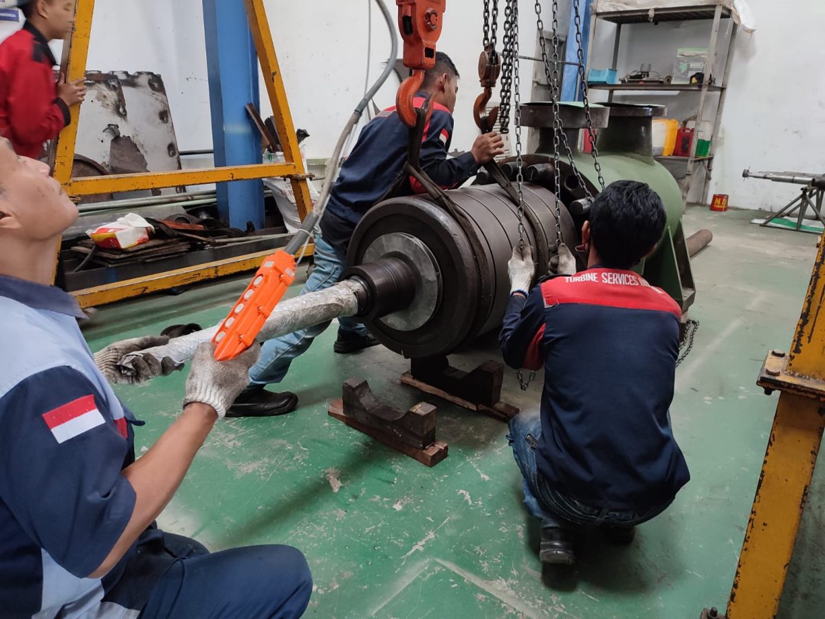 Pump Repair Services – NGLTECH SERVICES INDONESIA