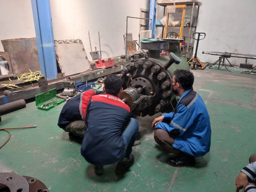 Pump Repair Services – NGLTECH SERVICES INDONESIA