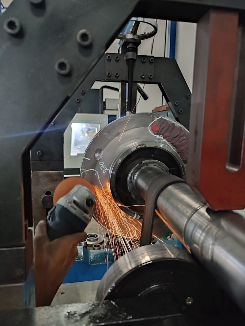 Pump Repair Services – NGLTECH SERVICES INDONESIA