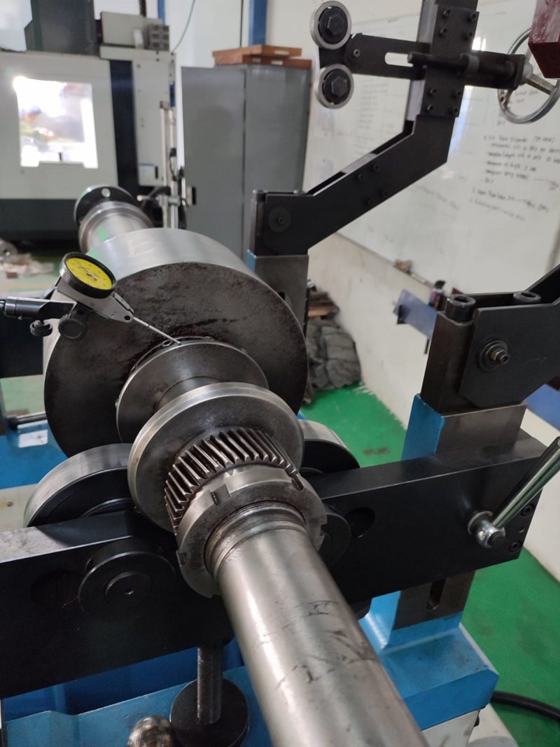 Reblading Blade Wheel Turbine – NGLTECH SERVICES INDONESIA