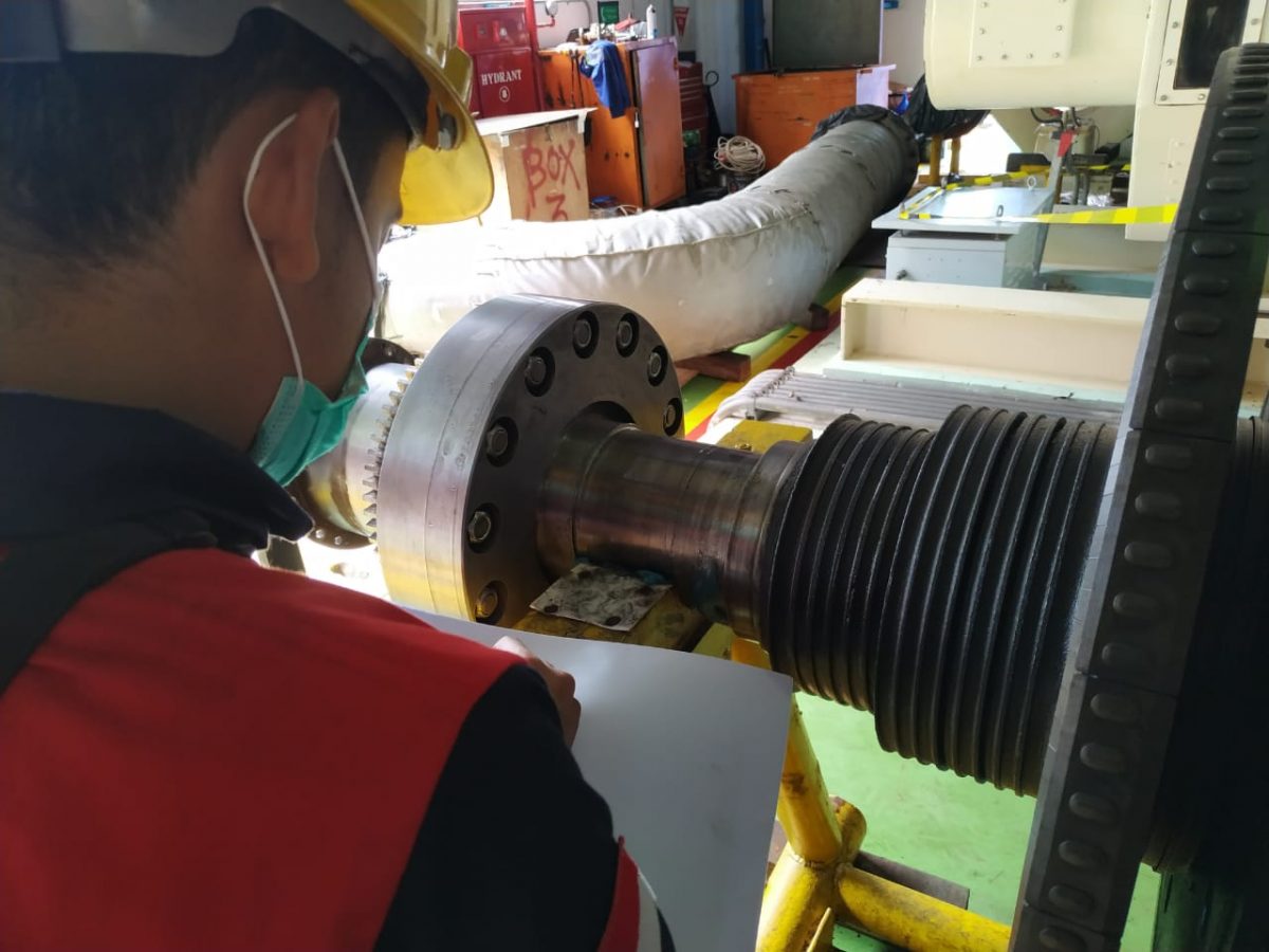 Steam Turbine Services – NGLTECH SERVICES INDONESIA