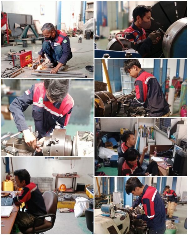 Workshop – NGLTECH SERVICES INDONESIA